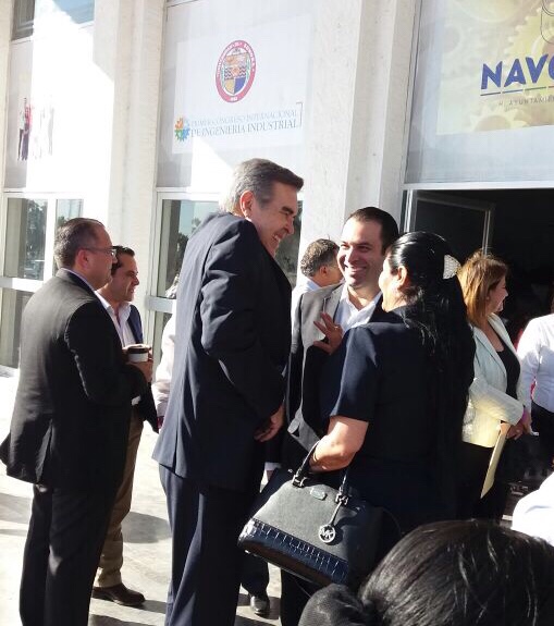 Hugo Camou y Maestra Rosario “Chayito” Quintero – Efraín Martínez ...