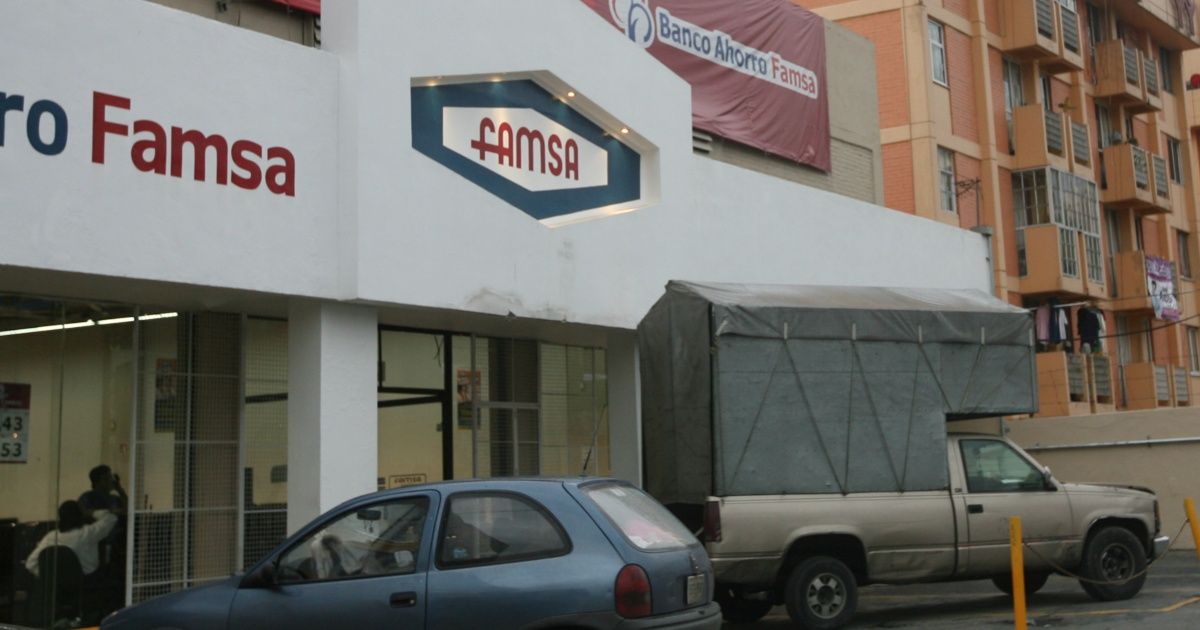 Famsa solicita la protección de bancarrota en Estados Unidos | El ...