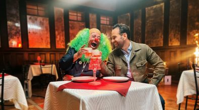 #Brozo y #Loret llegan de avanzada al lugar de moda: «El Infierno», ahí ...